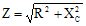 Series RLC Combinations Equations Formulas RF Cafe