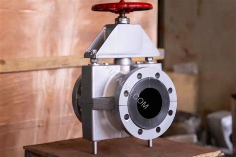 Introduction And Application Scope Of Pinch Valve Fuvalve Engineer Team