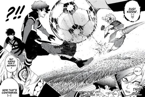 Blue Lock Chapter 257 Release Date Confirmed The Mary Sue