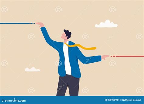 Expectation Vs Reality Result Aim High Standard Or Ambition To Success