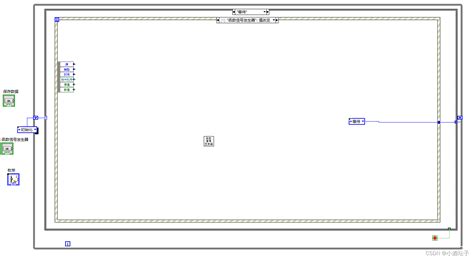 【labview实现将数据保存到txt文本文档，读取txt文本文档】labview读取txt文件 Csdn博客
