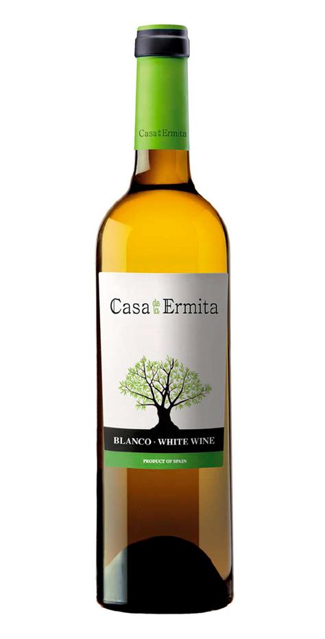 Casa De La Ermita Blanco 2025 Vinoselección