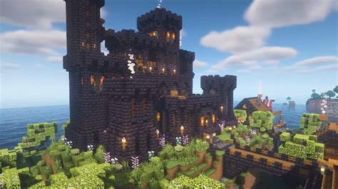 Minecraft Castle Keep Minecraft Castle Keep