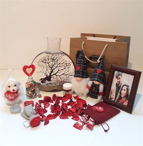 پک ولنتاین آنتالیا کادو ولنتاین هدیه ولنتاین