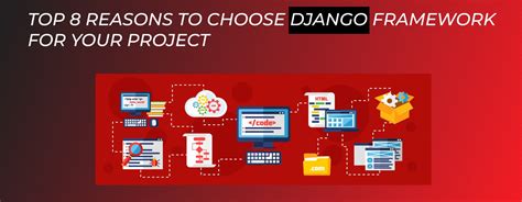 Top 8 Reasons To Choose Django Framework For Your Project Latest