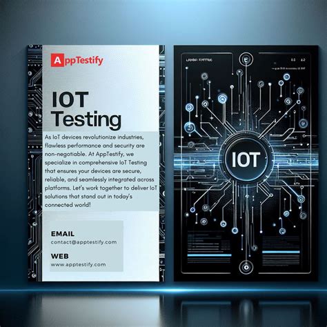 Apptestify On Linkedin Iot Iottesting Apptestify Performancetesting Securitytesting Qa…