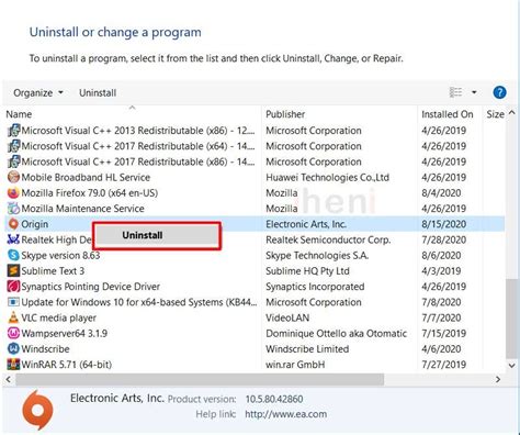 Origin Won T Open Error How To Fix It Easily Solved IHeni