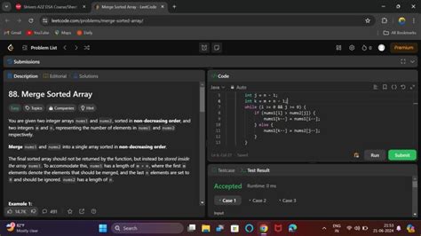 Deepak Kumar On Linkedin 100daysofdsa Dsa Striverdsasheet Codingjourney 100daysofcode Java