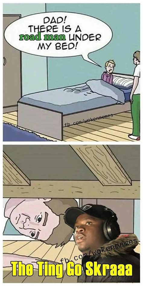 Dad There Is A Monster Under My Bed Know Your Meme