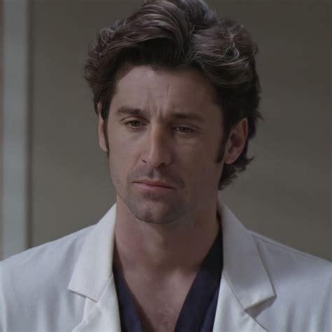 Derek Shepherd Icon Anatomía De Grey Greys Anatomy Anatomía