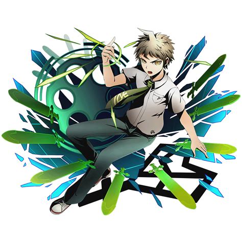 Ucmm Hinata Hajime Converse Danganronpa Series Danganronpa 2