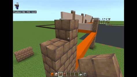 Home Depot Build Part 1 Minecraft Creative Youtube