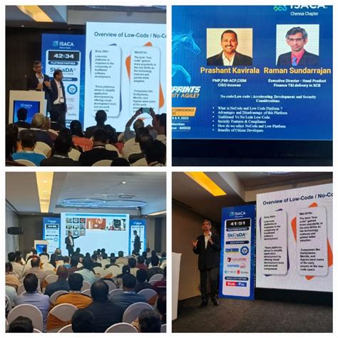 Raman Sundarrajan On Linkedin Annualconference2023 Isaca