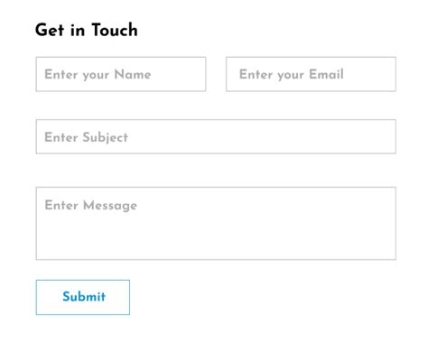 Create A Contact Us Component For The Second Theme Issue 273