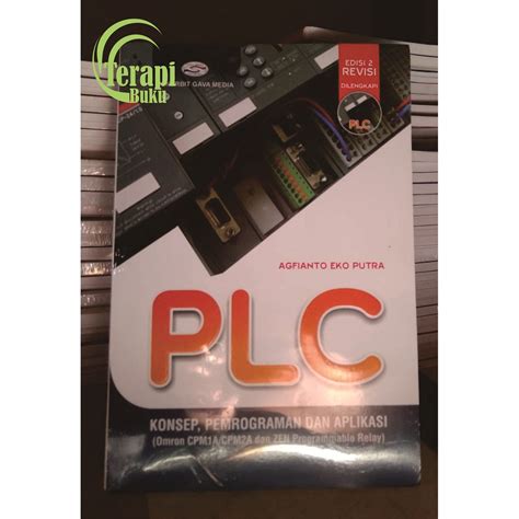 Jual Buku Plc Konsep Pemrograman Dan Aplikasinya Ori Terapibuku Shopee Indonesia