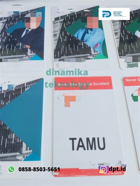 Jual Proxy Card Custom Rfid Proximity Card 125khz Kab Tangerang Dinamika Teknology Tokopedia