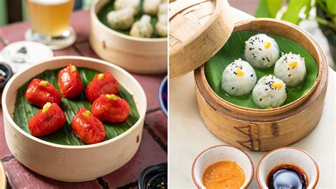 10 Places In Mumbai Where Youll Find The Best Dim Sum Gq India