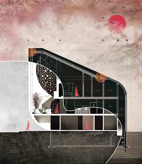 Architecture Portfolio Admitted To Harvard Gsd Cornell Aap Upenn