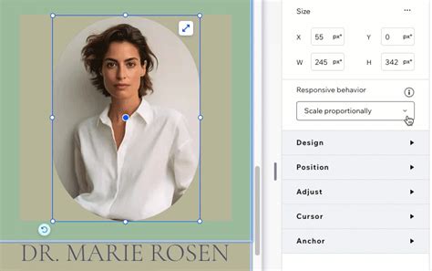 Studio Editor Troubleshooting Responsiveness Issues Help Center Wix Com