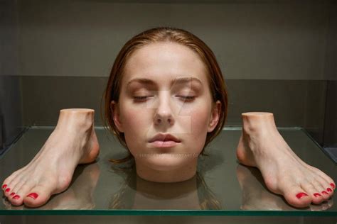 Disassembled By Eeriecanvas On Deviantart