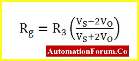 RTD Working Principle Charactersitics Types Signal Conditioning Circuit