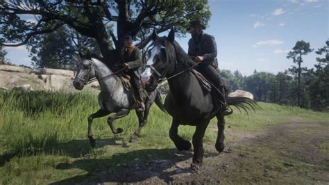 Caleb West 12 The Money Game Red Dead Redemption 2 Roleplay