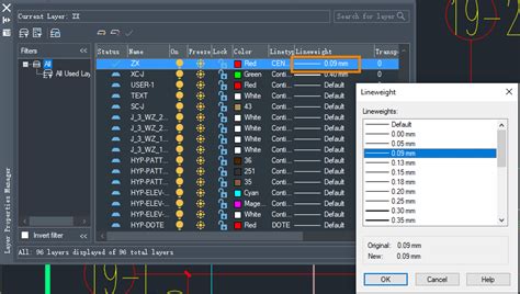 ★why Does Zwcad Plot Lines With Thick Lineweight Technical Knowledge