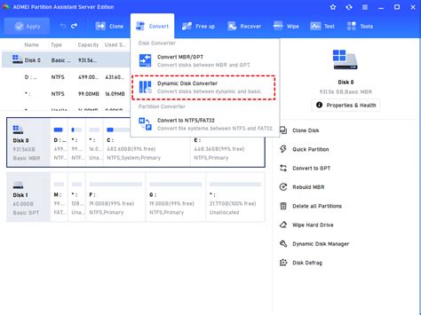How To Bring Offline Dynamic Disk Back Online For Windows