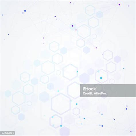 포인트와 라인 글로벌 네트워크 연결입니다 인터넷 연결 배경입니다 연결 구조를 추상화 합니다 다각형 공간 배경입니다 벡터 일러스트 레이 션 3차원 형태에 대한 스톡 벡터 아트