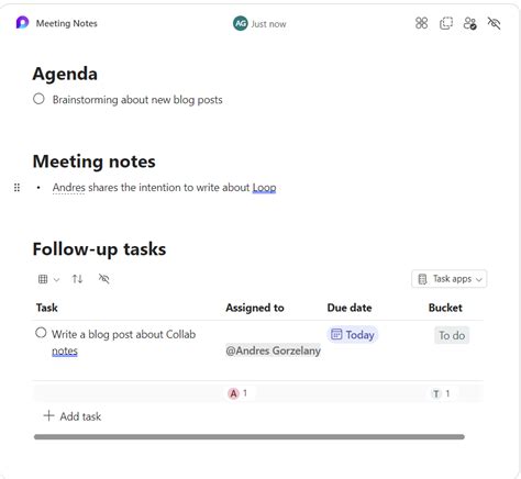 Collaborative Notes In Microsoft Teams The Good The Bad And The Ugly Revised Andrés Gorzelany