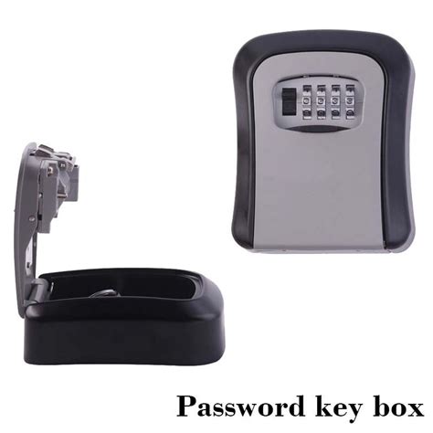 Door Lock With 4 Digit Combination Password Zinc A Grandado