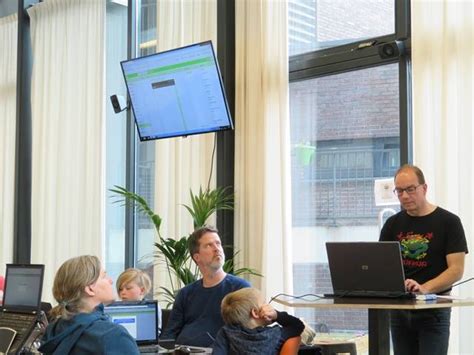 Coderdojo Community Based Programming Clubs For Young People