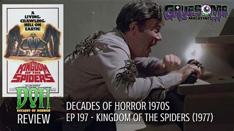 S01e197 Video Review Kingdom Of The Spiders