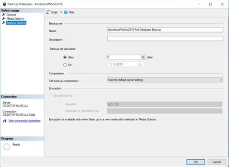 Mssql Veri Tabanı Sql Server Backup Restore İşlemleri