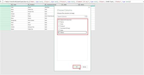 How To Delete Columns In Excel