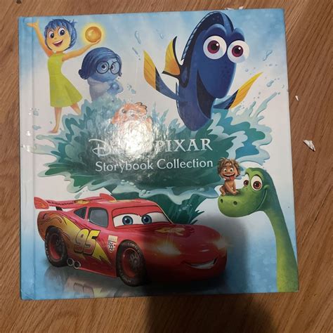 Disneypixar Storybook Collection By Disney Books