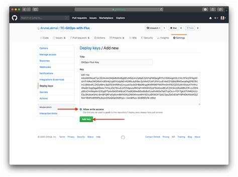 Automated Gitops With Weave Flux On A Kubernetes Cluster Techcrumble