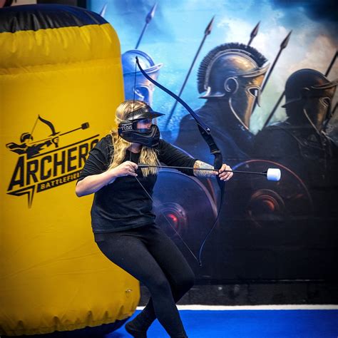 Archers Battlefield All You Should Know Before Going 2026 With Reviews