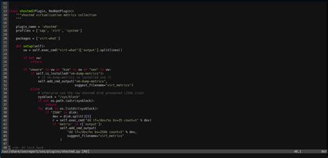 Customizing Vim For Coding