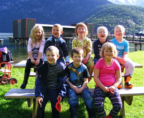 Fyrste Klasse Ved Sunnylven Skule