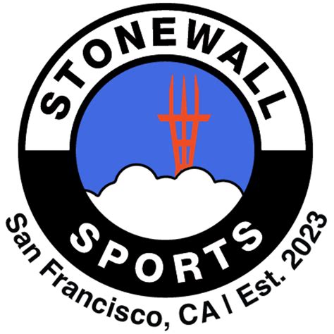 Stonewall Sports San Francisco Horizons Foundation