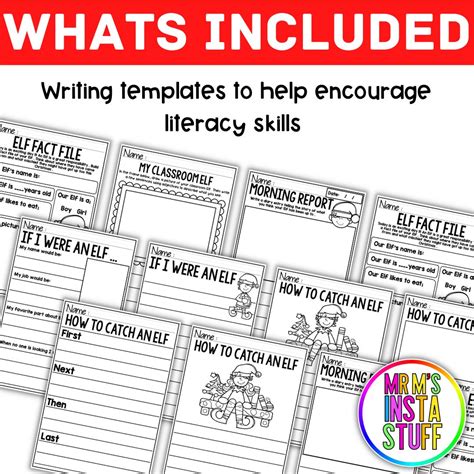 Classroom Elf Classroom Activities Made By Teachers