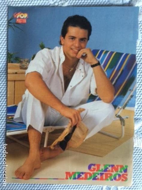 Glenn Medeiross Feet