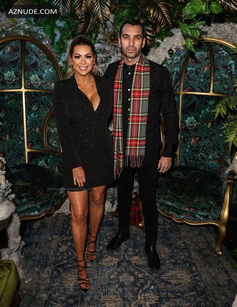 Nicola Mclean At Duncan James Night Of Cabaret All Stars At Proud