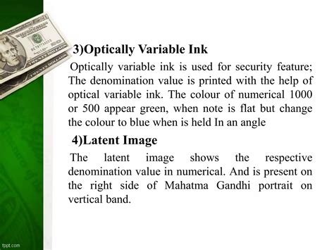 Paper Currency Recognigation With Counterfeit Detection Using Image Processing Ppt