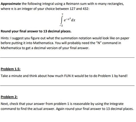 Use Mathematica To Solve， Please Show Me Steps