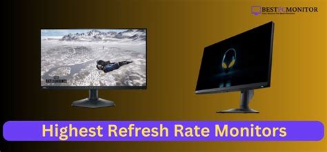 Highest Refresh Rate Monitors For Gaming Office Best Pc Monitor