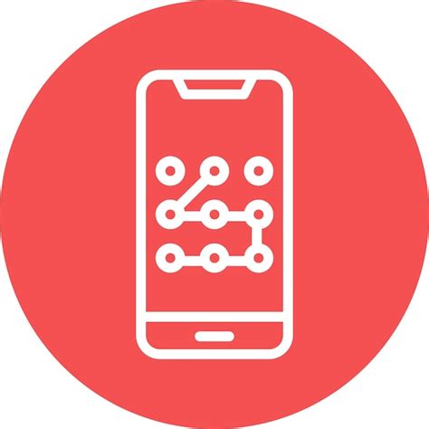 premium vector vector design pattern recognition icon style