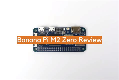 Free Banana Pi Guides For Beginners Electronicshacks