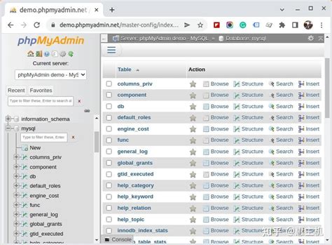 8个适用于linux管理员的最佳mysqlmariadb Gui 工具 知乎